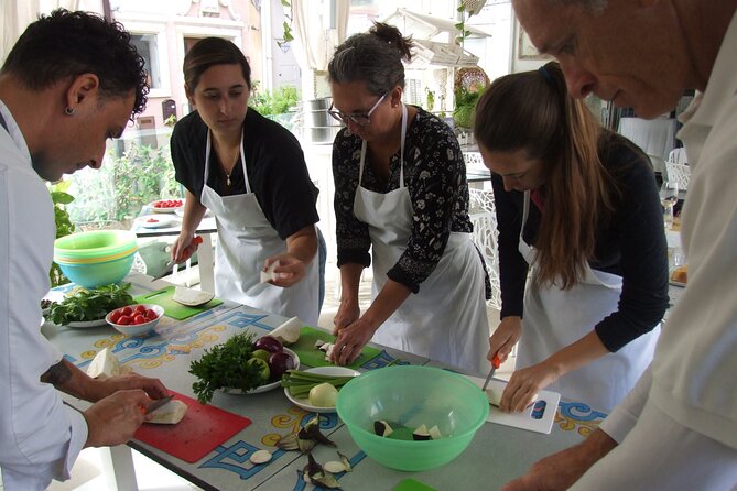 Cooking Class with Seaview & Taormina’s Market with Chef Mimmo | Sicily ...